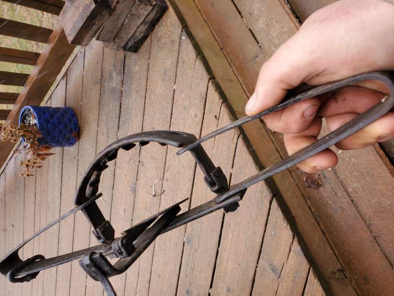 New house no.14 info - Trapperman Forums